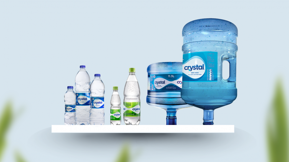 Our products | Crystal