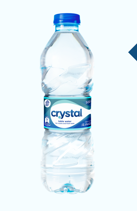 Our products | Crystal