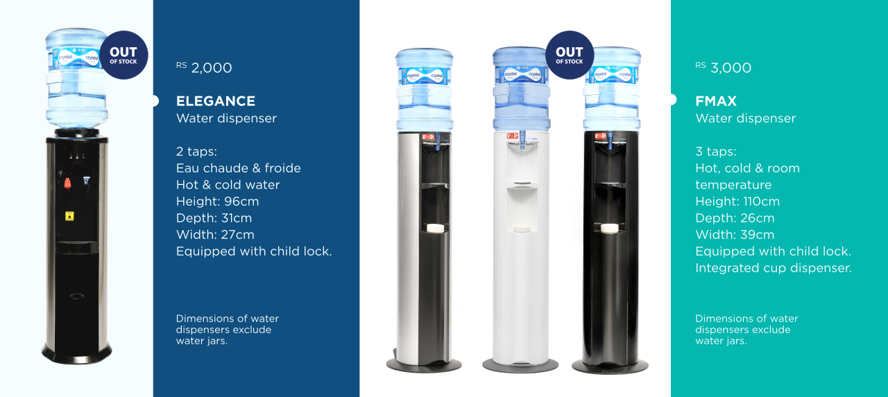 Our products | Crystal