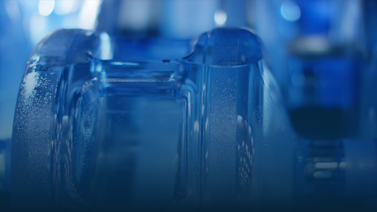 Crystal | World’s most efficient water filtration system.